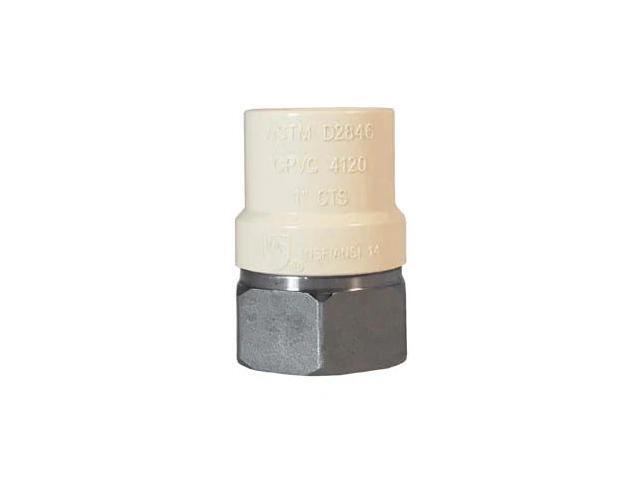 Click here for LEGEND VALVE 302-447 1-1/2 FIP X CPVC SS TRANS FTG prices
