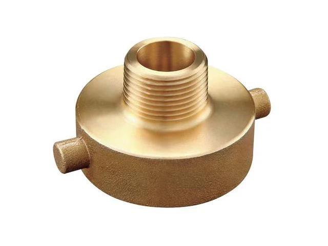 Click here for ZORO SELECT 6AKE4 Pin Lug FNSTxMNPT 1-1/2 Inx3/4 I... prices