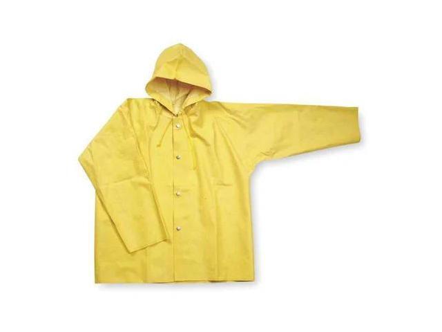 Click here for CONDOR 1FAY7 Rain Jacket with Hood Yellow S prices