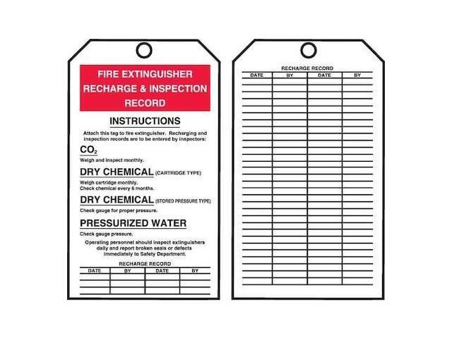 Click here for ACCUFORM TAR740 Inspection Tag By The Roll 6.25x3... prices