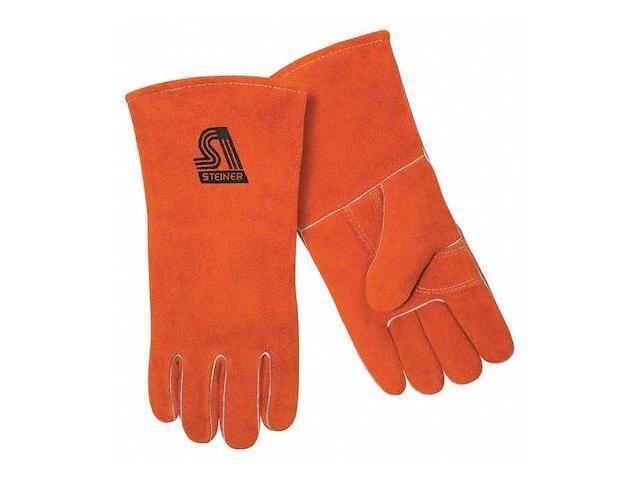 Click here for STEINER INDUSTRIES 2119Y-M Welding Gloves Stick Ap... prices
