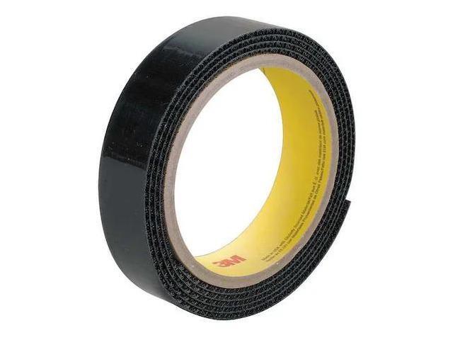 Click here for 3M SJ3418FR Loop Fastener  50 yd.  Roll  Black  PK... prices