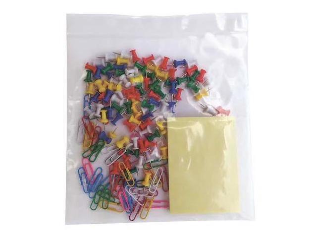 Click here for ZORO SELECT 8AV55 Reclosable Bag  Zip Seal  15 in... prices