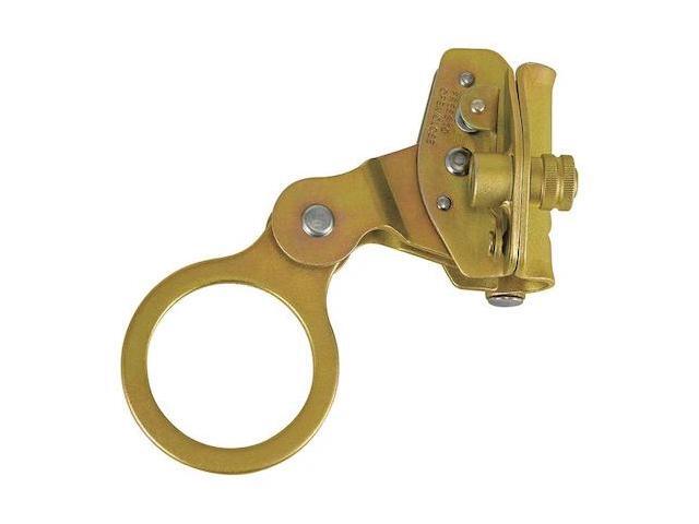 Click here for CONDOR 30HG85 Rope Grab  Steel  310 lb.  Gold  For... prices