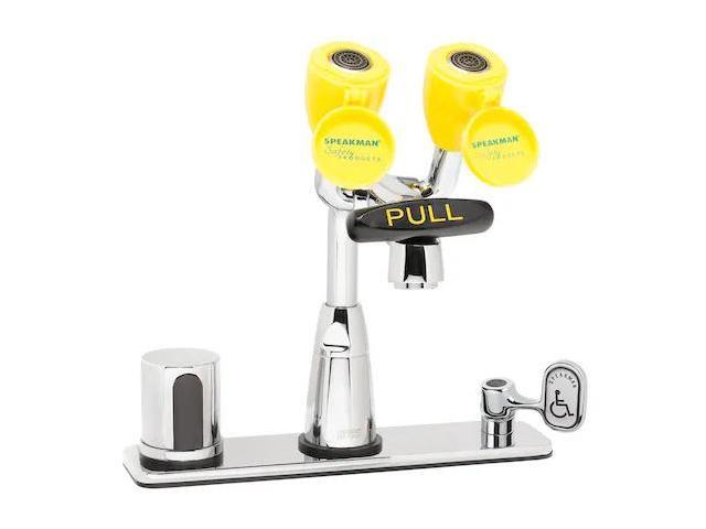 Click here for SPEAKMAN SEF-1826-LF-8 AC Op. Snsr Eyewash Faucet... prices
