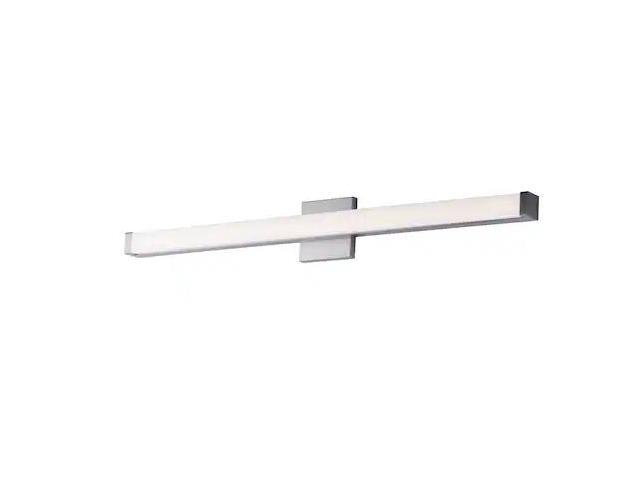 Click here for MAXIM 52006SN Spec Vanity 1-Light 36 Wide Satin Ni... prices