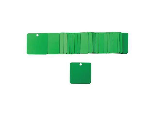 Click here for BRADY 87630 Blank Tag  Aluminum  1 1/2 in H x 1 1/... prices