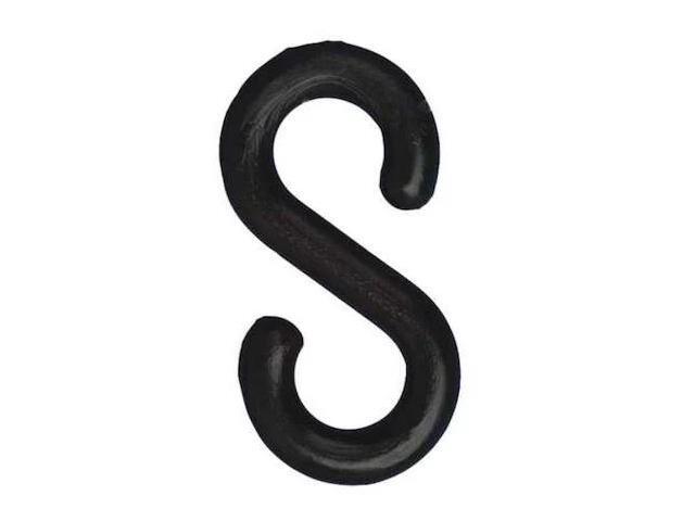 Click here for MR. CHAIN 50303-10 2 S-Hook - Black  Acetal  10 pk prices