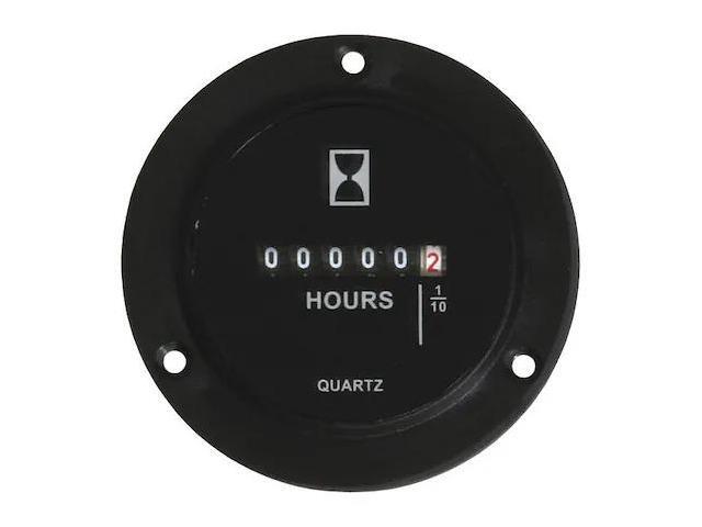 Click here for BUYERS PRODUCTS B40B45 10-80 VDC Hour Meter prices