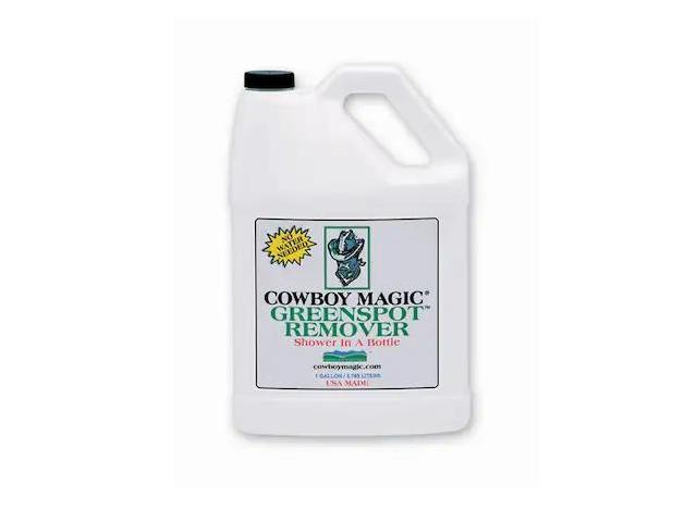 Click here for COWBOY MAGIC 10615-GL Greenspot Gallon prices