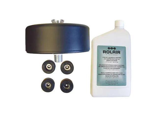 Click here for ROLAIR 5715K17KIT Replacement Parts Kit For 26JY38 prices