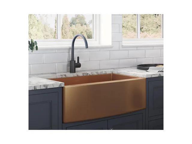 Click here for RUVATI RVH9733CP 33 Apron-Front Farmhouse Kitchen... prices