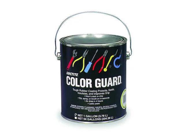 Click here for LOCTITE 338128 Rubber Protectant Color Guard Blue... prices