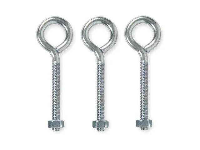 Click here for ZORO SELECT 1WBR1 Routing Eye Bolt Without Shoulde... prices