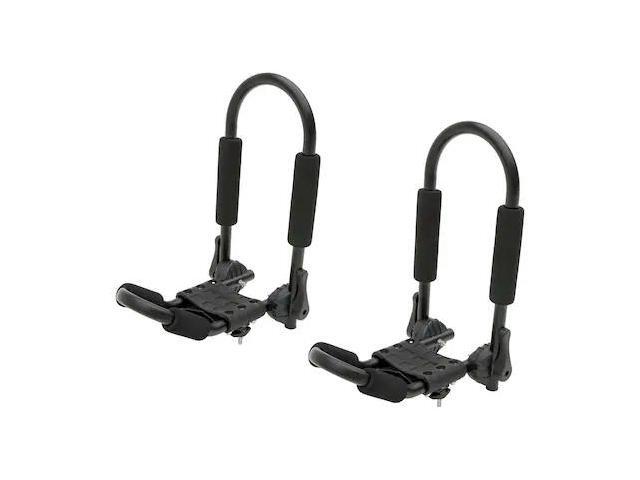 Click here for CURT 18320 Aluminum Roof Rack Kayak Holders prices