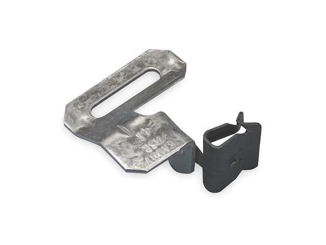 Click here for NVENT CADDY MSR24 Strap Hanger Angled Clip prices