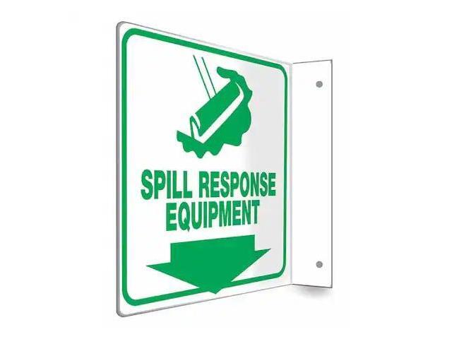 Click here for CONDOR 480X03 High Visibility Safety Sign  8 in H... prices