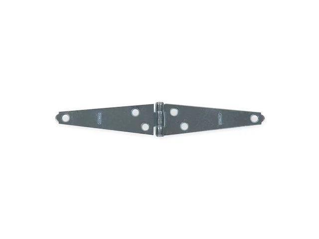 Click here for ZORO SELECT 1RCG4 Strap Hinge  Steel  Full Surface... prices