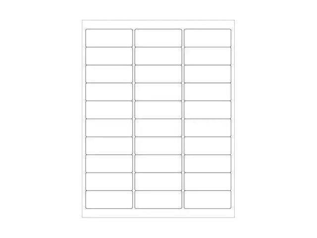 Click here for TAPE LOGIC LL289 Tape Logic Blockout Laser Labels... prices