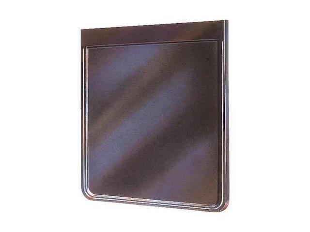 Click here for GATES 90333 Splash Guard  30 in X 24 in  Rubber  B... prices