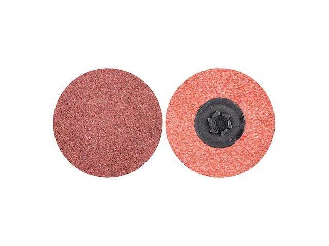 Click here for MERIT 69957399781 Quick Change Disc AlO 2in 150G T... prices