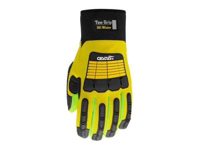 Click here for CESTUS 5076-2XL Winter Impact Gloves  Cotton Palm... prices