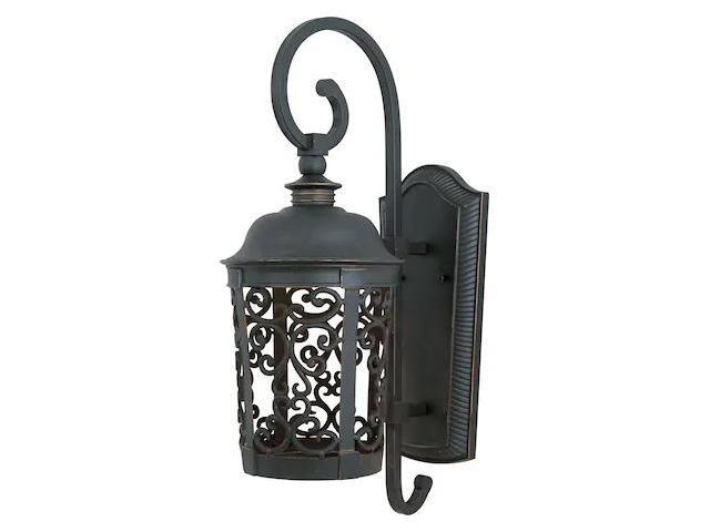 Click here for MAXIM 55394BZ Whisper Dark Sky LED 1-Light 10 Wide... prices