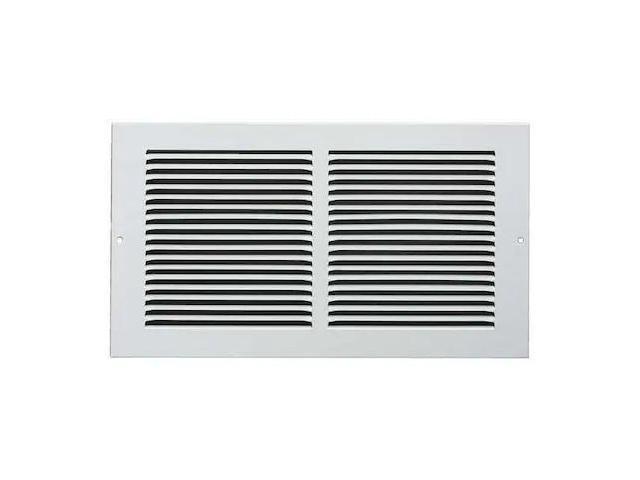 Click here for ZORO SELECT 4JRR7 Return Air Grille 7.75 X 13.75... prices