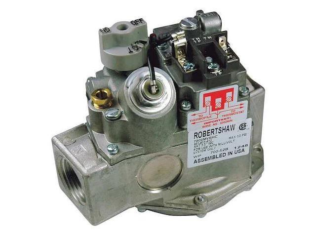Click here for ROBERTSHAW 700-522 Gas Valve prices