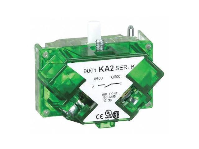 Click here for SCHNEIDER ELECTRIC 9001KA2 Contact Block  Momentar... prices