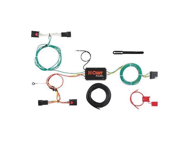 Click here for CURT 56297 Custom Wiring Harness 56297 prices