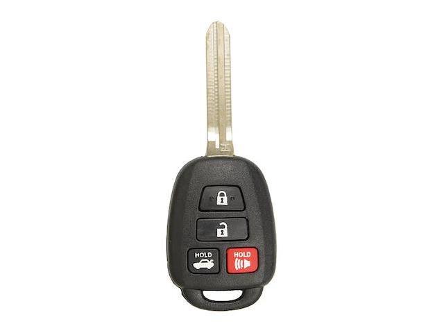 Click here for ILCO UNICAN RHK-TOY-4BH Automotive Keyless Remote prices