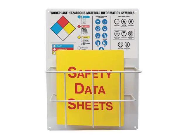 Click here for ACCUFORM ZRS349 Right to Know Center  Workplace Ha... prices