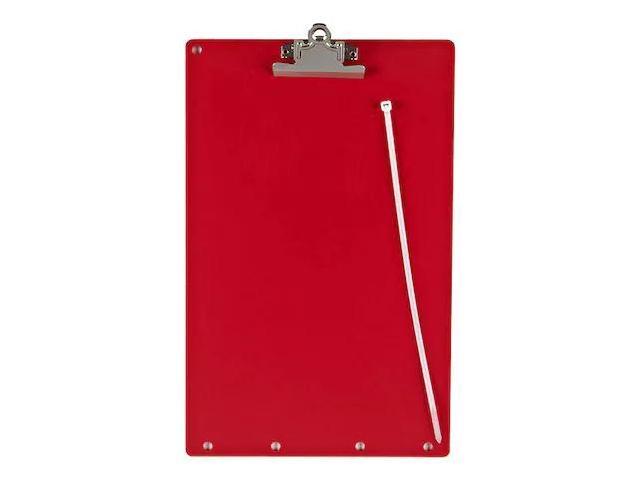 Click here for BRADY LOCB Lockout Clipboard  Red prices