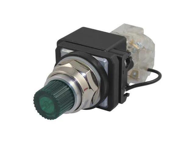 Click here for DAYTON 30G408 Pilot Light  LED  24VAC/DC  30mm  Ch... prices