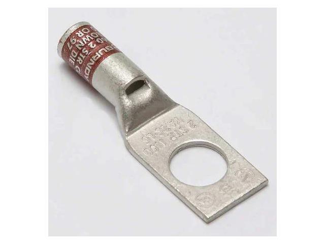 Click here for BURNDY YA2CL6BOX One-Hole Compression Lug  2 AWG M... prices