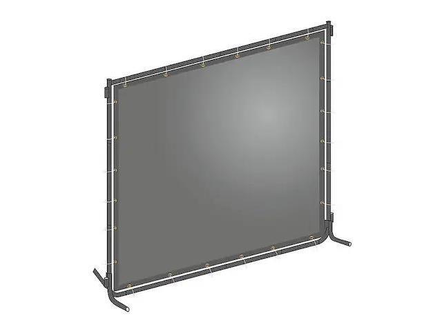 Click here for ZORO SELECT 22RN76 Welding Screen  Transparent PVC... prices