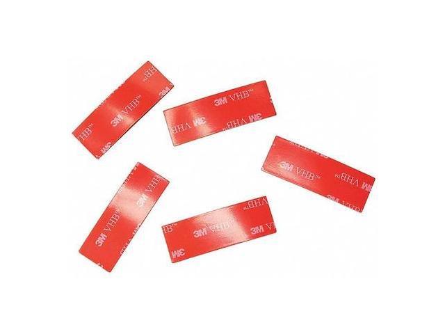 Click here for 3M 4905 Double Sided VHB Tape 2 L 1 W PK100 prices