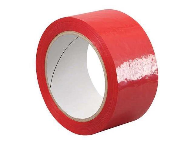 Click here for TAPECASE 15D486 Metalized Film Tape Red 3/4In x 72... prices