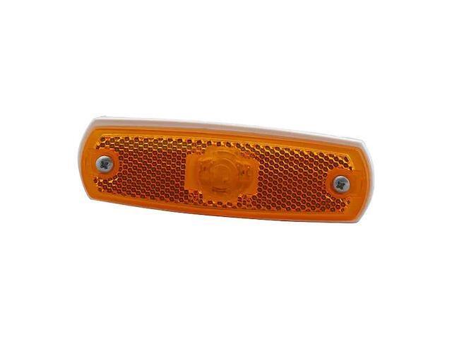 Click here for GROTE 47263 Marker Lamp  LED Low Profile Yellow prices