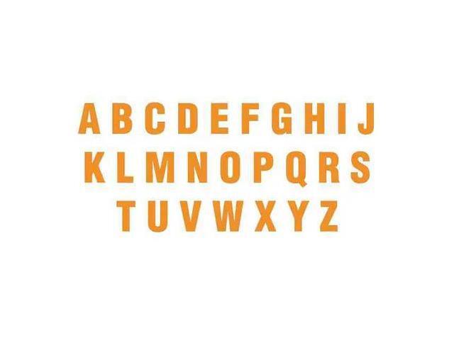 Click here for MAGNA VISUAL DCA-159 Die Cut Letter Magnet 1-1/2 P... prices