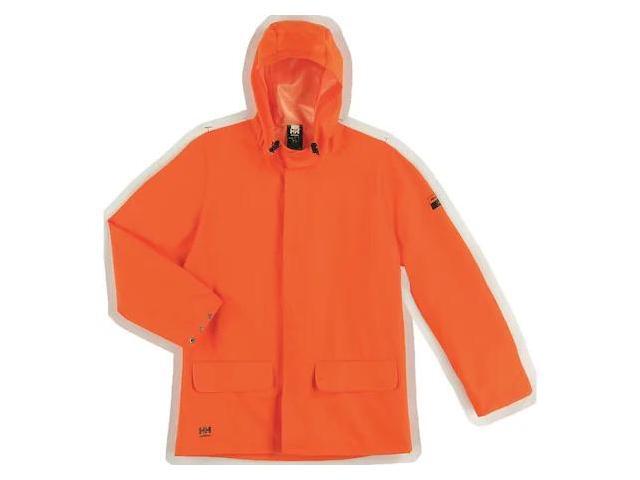 Click here for HELLY HANSEN 70129_290-2XL Rain Jacket  PVC/Polyes... prices