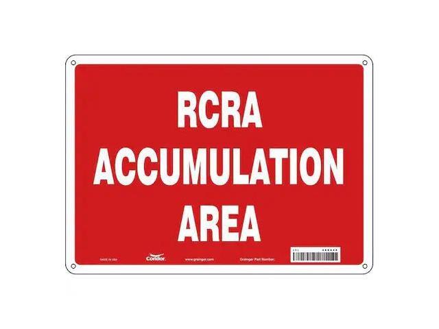 Click here for CONDOR 486A46 Chemical Sign  10 in H  14 in W  Hor... prices