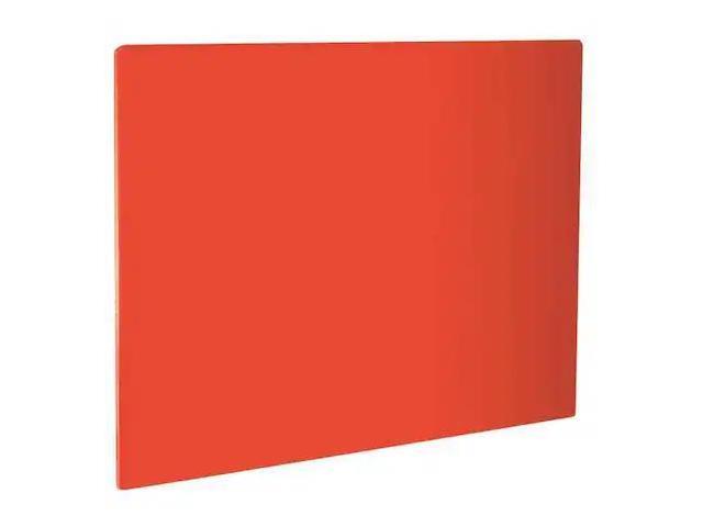 Click here for CRESTWARE PCB1824R Cutting Board 24 in. L Red Poly... prices