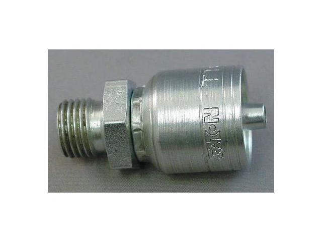 Click here for EATON AEROQUIP 1A8EK6 Fitting Male Metric Straight... prices