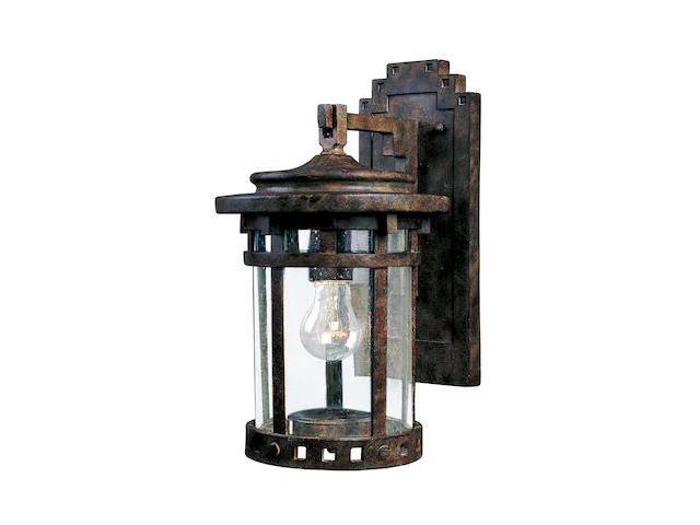 Click here for MAXIM 40033CDSE Santa Barbara VX 1-Light 7 Wide Si... prices