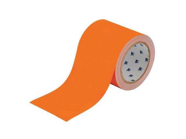 Click here for BRADY 104376 Floor Marking Tape Roll 4In W 100 ft.... prices