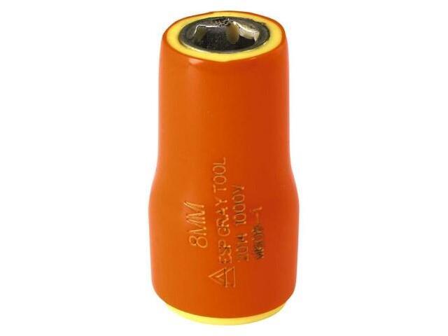 Click here for GRAY TOOLS M608-I 8mm X 1/4 Drive  6 Point Standar... prices