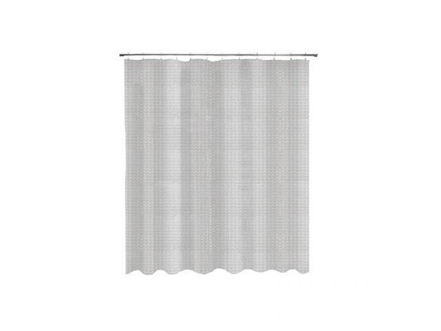 Click here for KENNEY MFG KN61150 Medium Weight Embossed PEVA Sho... prices