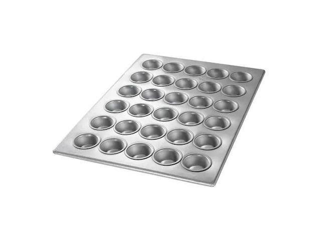 Click here for CHICAGO METALLIC 45195 Mini Muffin Pan 30 Moulds prices